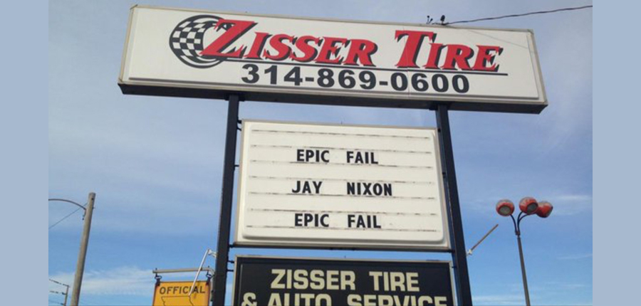 "Ferguson: Nixon Fails while Business Thrives" - Occasional Planet